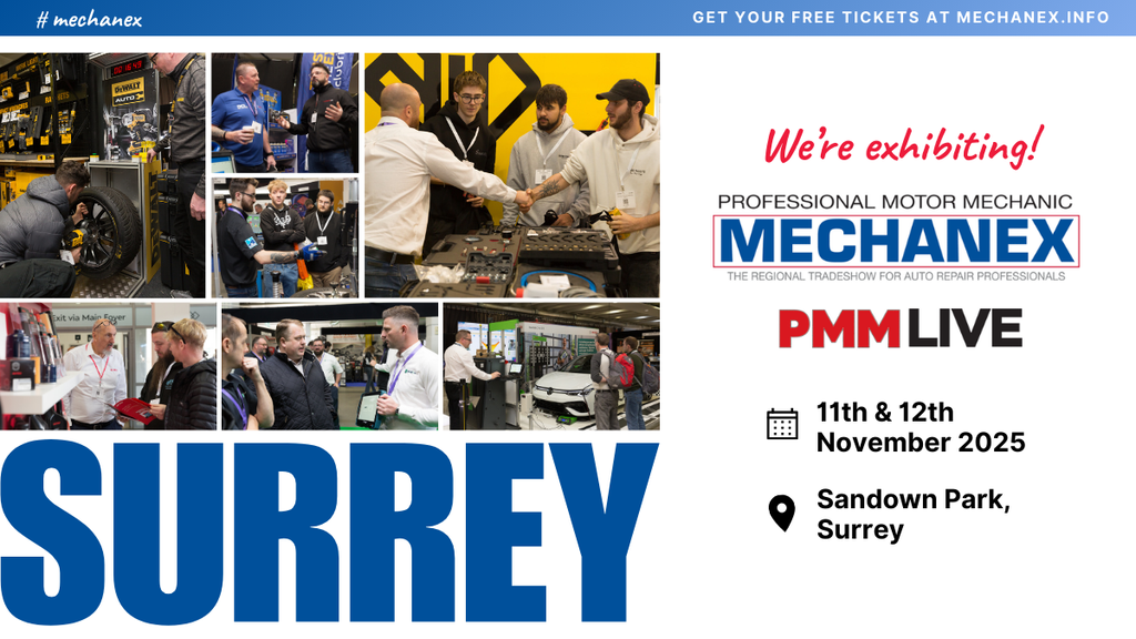 Mechanex Sandown 2025: UK Auto Innovation – HCL Clamping UK