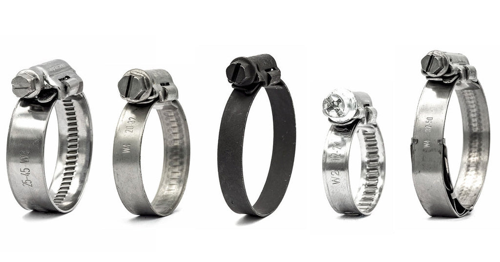 The Right Way to Choose Hose Clamps for Your Projects – HCL Clamping UK