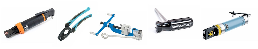 Installation Tools | Hose Clamps & Banding | Hand Tools | Air Tools ...
