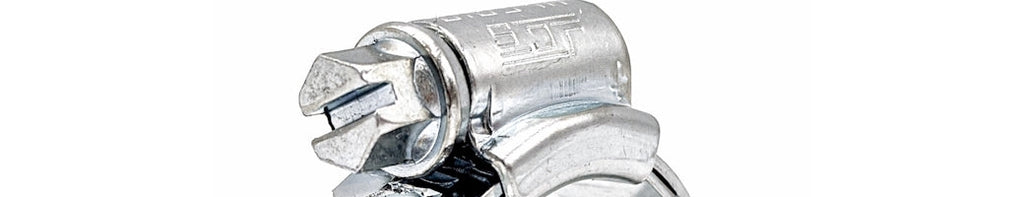 Worm Drive - JCS Hi-Grip Hose Clamps – HCL Clamping UK