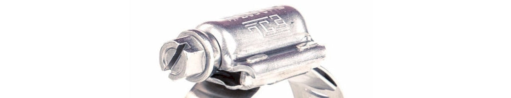 JCS Hose Clamps | JCS Hi-Torque Heavy Duty Clamps – HCL Clamping UK