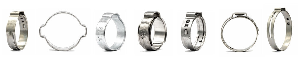 Ear (Pinch) Hose Clamps | Best Brands | Free Delivery* – HCL Clamping UK