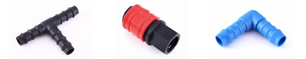 Tefen Connectors | Fluid Transfer Connections | Multiple Options – HCL ...