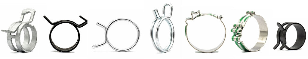 Constant Tension (Compensating) Hose Clamps | Best Brands – HCL Clamping UK