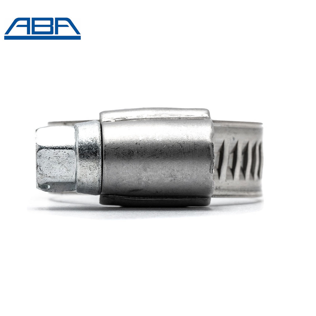 ABA NOVA Worm Drive Clamp 9mm W4 - 13-20mm – HCL Clamping UK