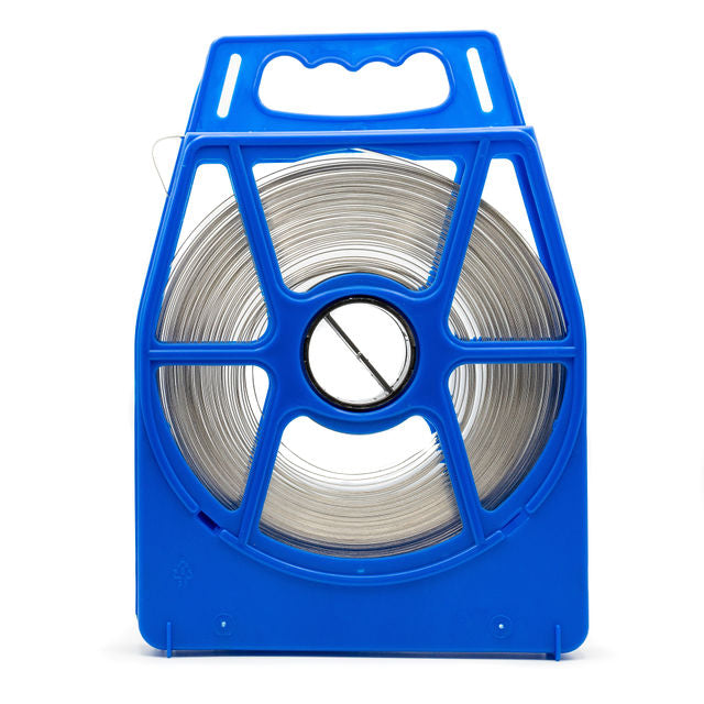 Band-It - Band 201SS 1/2" 30.5m Reel Blue Dispenser – HCL Clamping UK