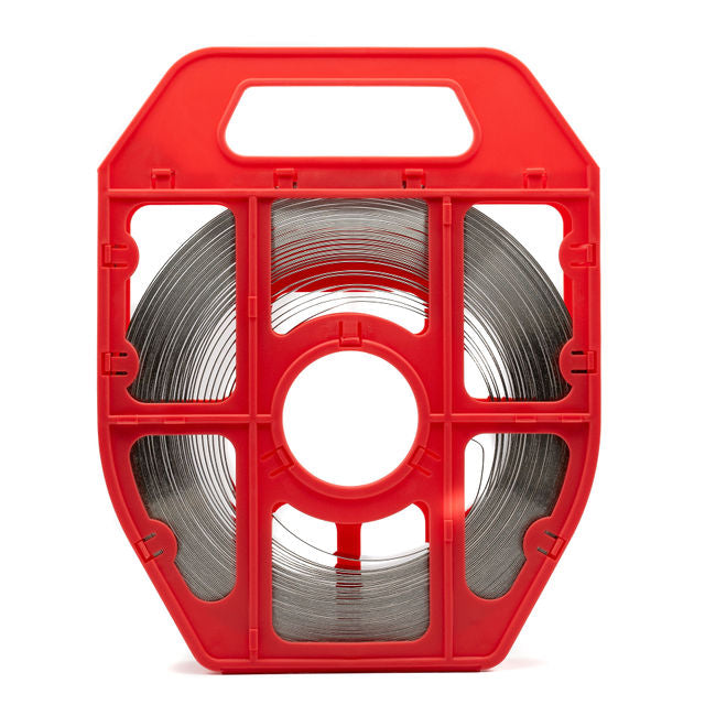 Band-It - Band 201SS 3/4" 30.5m Reel Red Dispenser – HCL Clamping UK