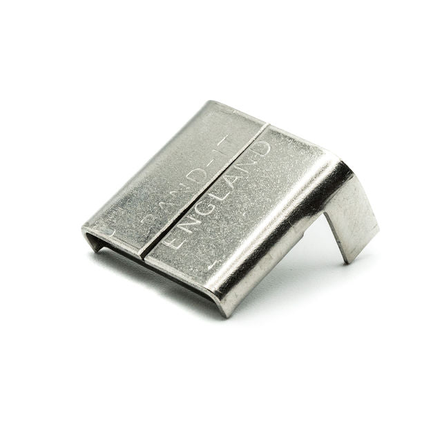 Band-It Valuclip SS 5/8" – HCL Clamping UK