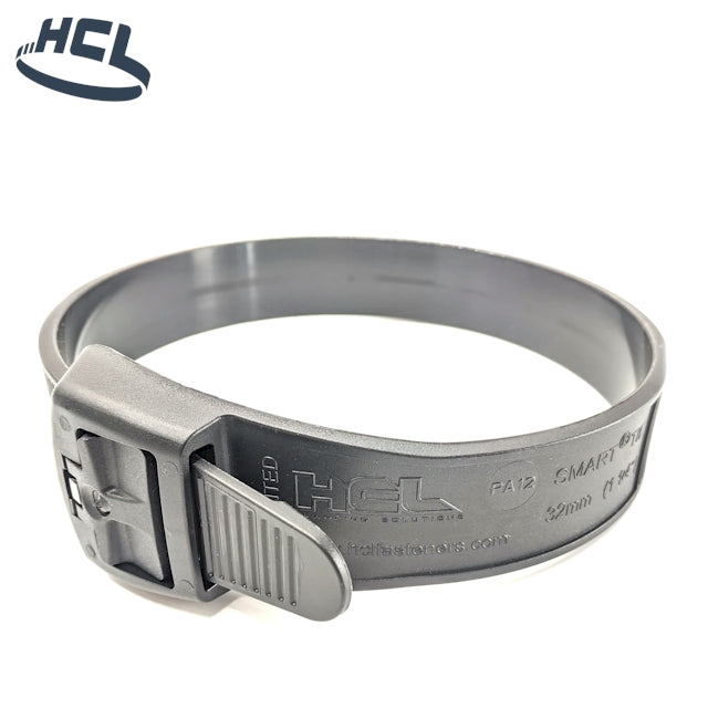HCL Clamping | Cable Retention - Heavy Duty Nylon Cable Tie - Smart ...