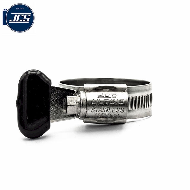 Buy JCS Hi-Grip Worm Drive WING - 25-35mm - 304 Stainless Steel – HCL ...