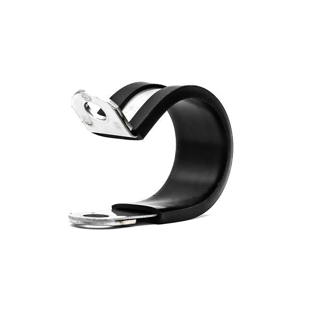 Buy HCL Metal P Clip (Rubber Lined) - W5 - Max Dia-16mm - Width-20mm ...