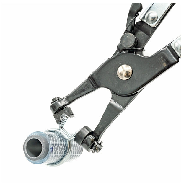 HCL Clamping | Installation Tooling | Spring Hose Clamps - Straight ...