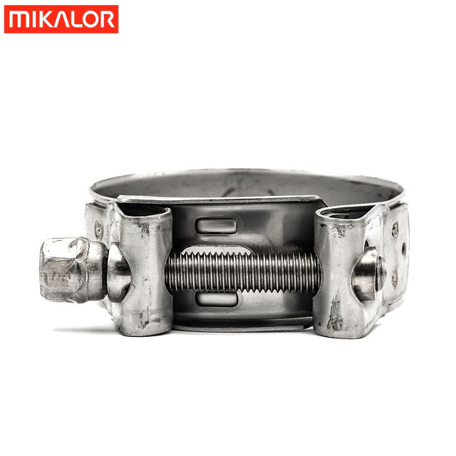 Buy Mikalor Supra Hose Clamp - Mikalor 29-31mm - 316 Stainless Steel ...