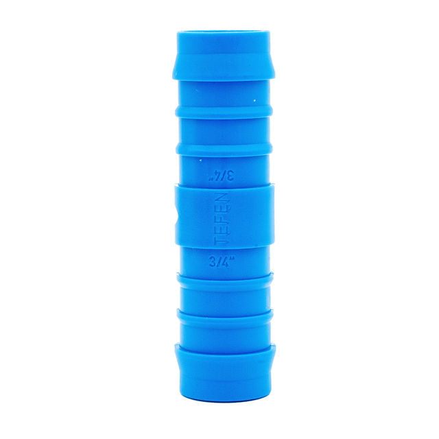 Tefen PA66 Blue Union Straight Hose Conn - Fits 10mm Hose ID – HCL ...