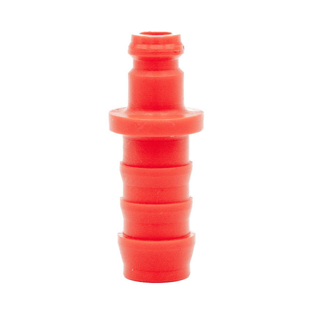 Tefen PA66 Red Plug - Hose Connector - 10mm Tube ID – HCL Clamping UK